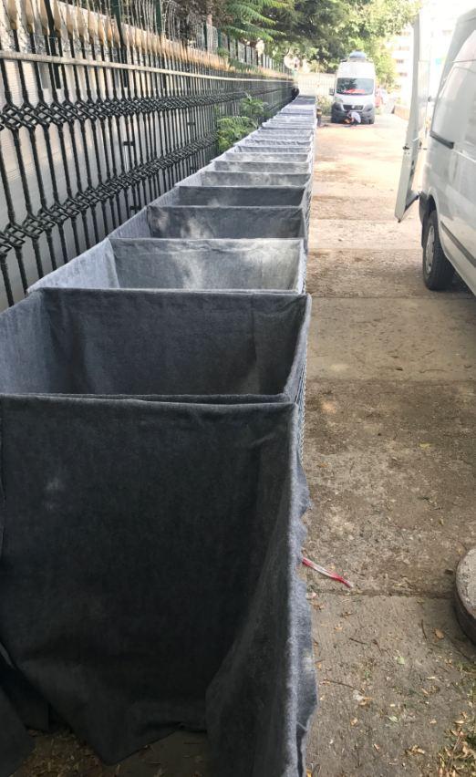 Accordion Barrier Systems - Madoors