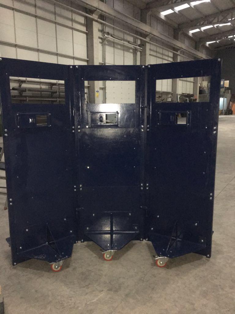Mobile Ballistic Shield - Madoors