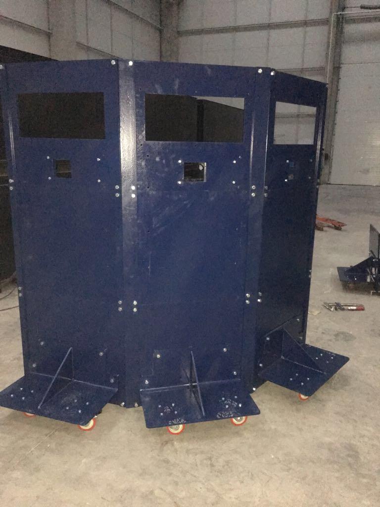 Mobile Ballistic Shield - Madoors