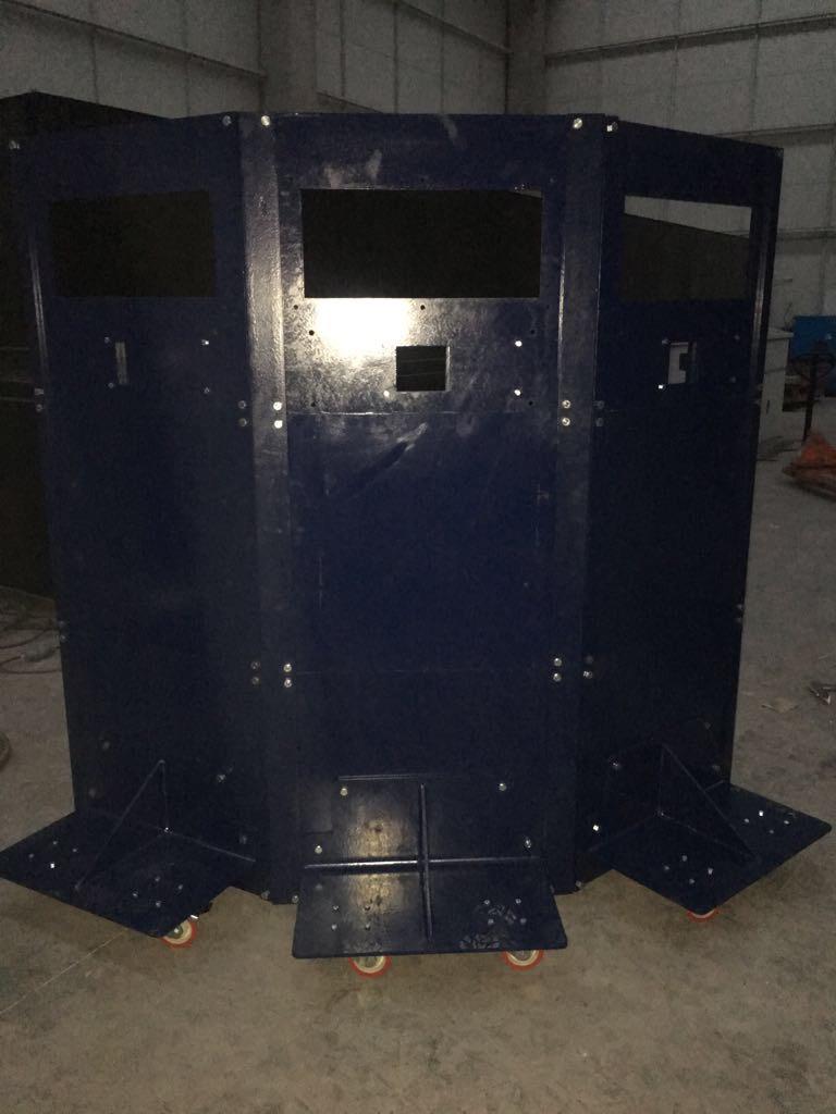 Mobile Ballistic Shield - Madoors