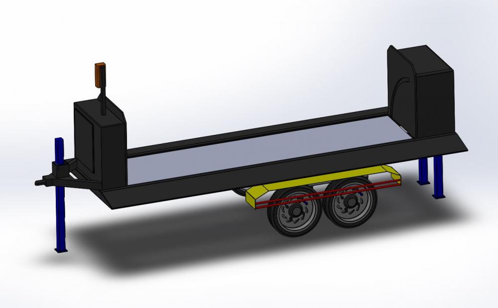 Surface Mounted Portable Road Blocker - Madoors