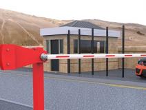 Drop Arm Barriers - Madoors